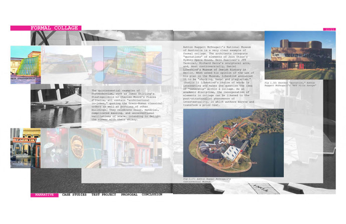 M.Arch Thesis _ Metabolic Architecture: Inhabiting Collage – Megan Lubaszka